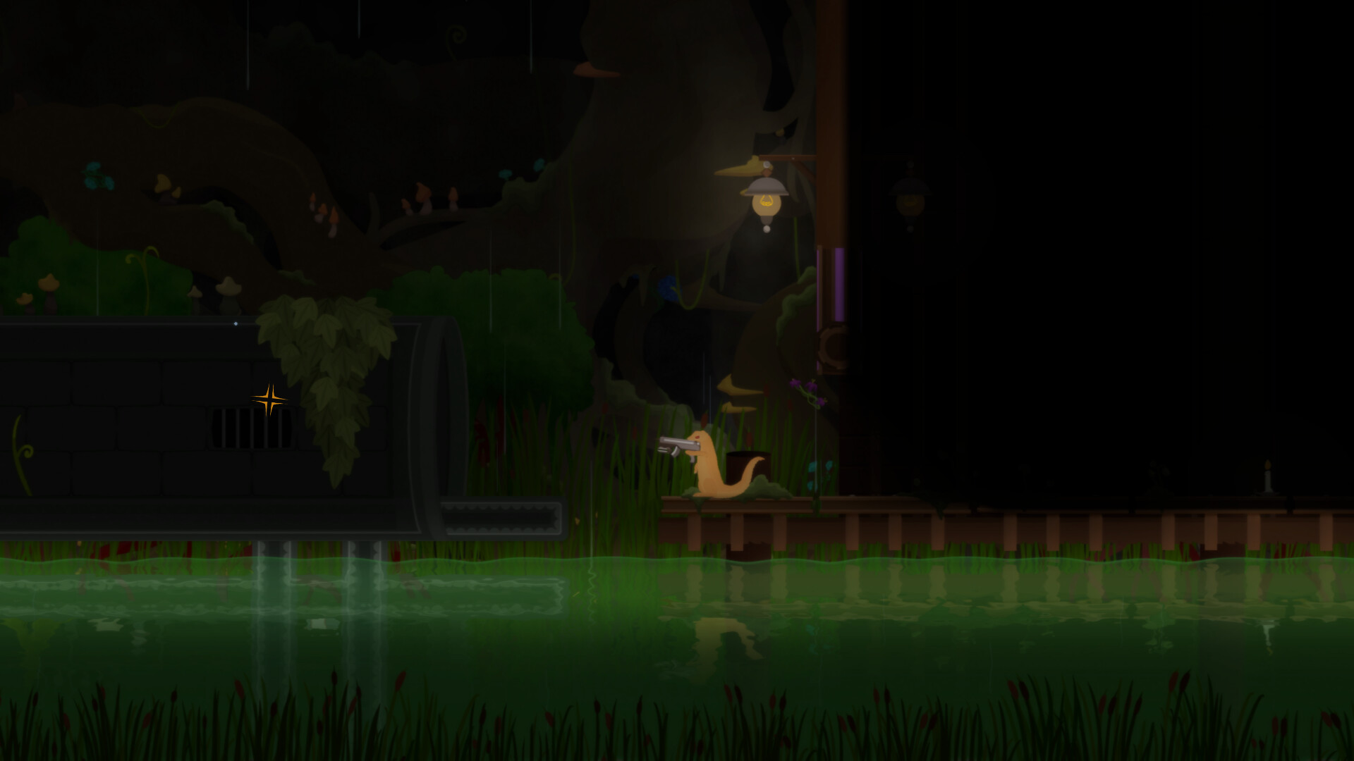 The Mangust bei Steam