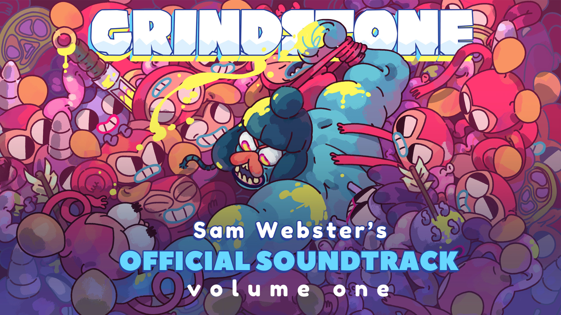 Grindstone Soundtrack Volume 1 on Steam