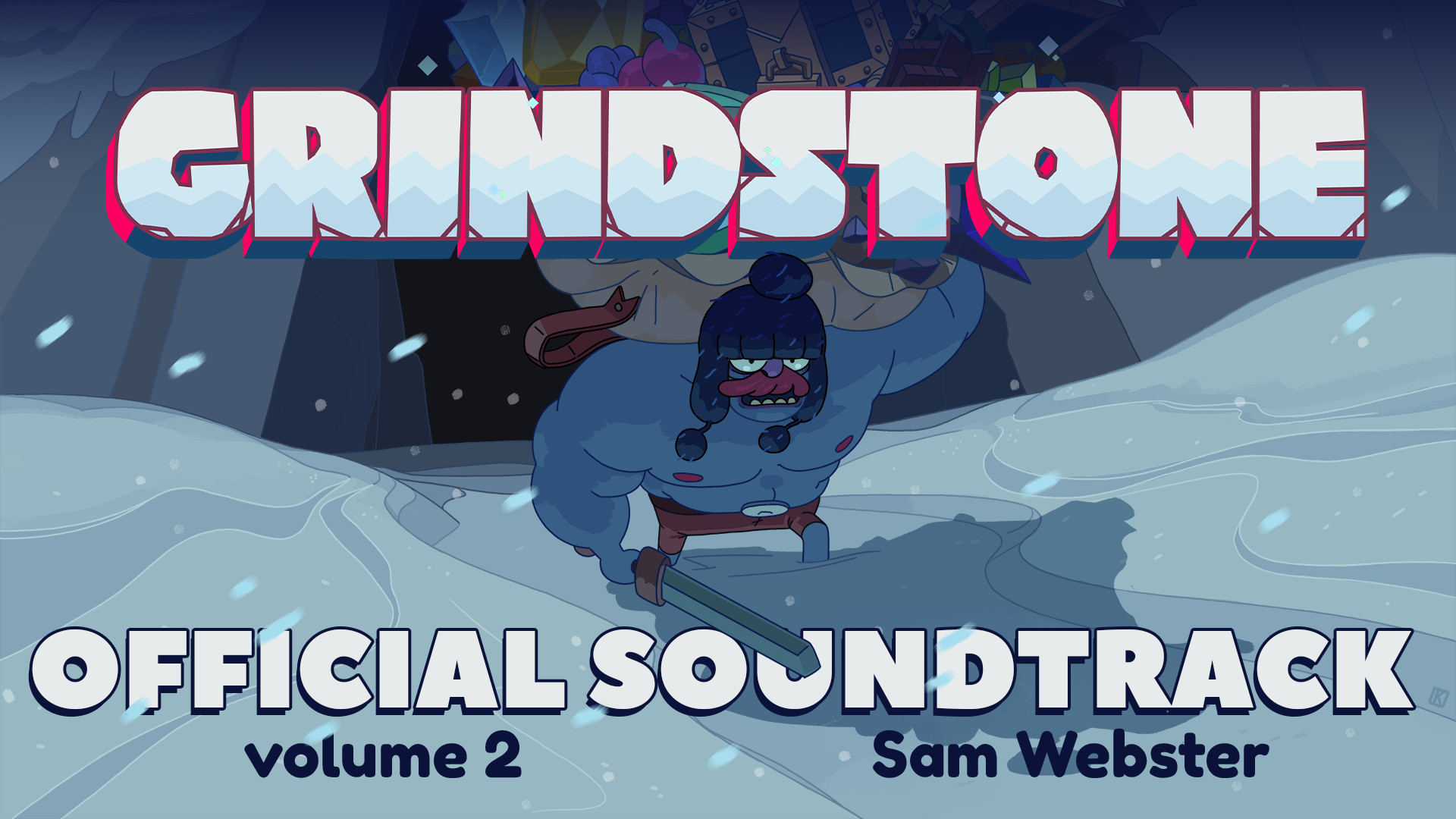 Grindstone Soundtrack Volume 2 on Steam