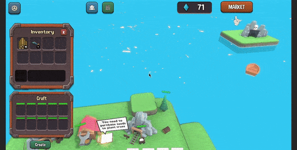 Island Idle RPG on Steam