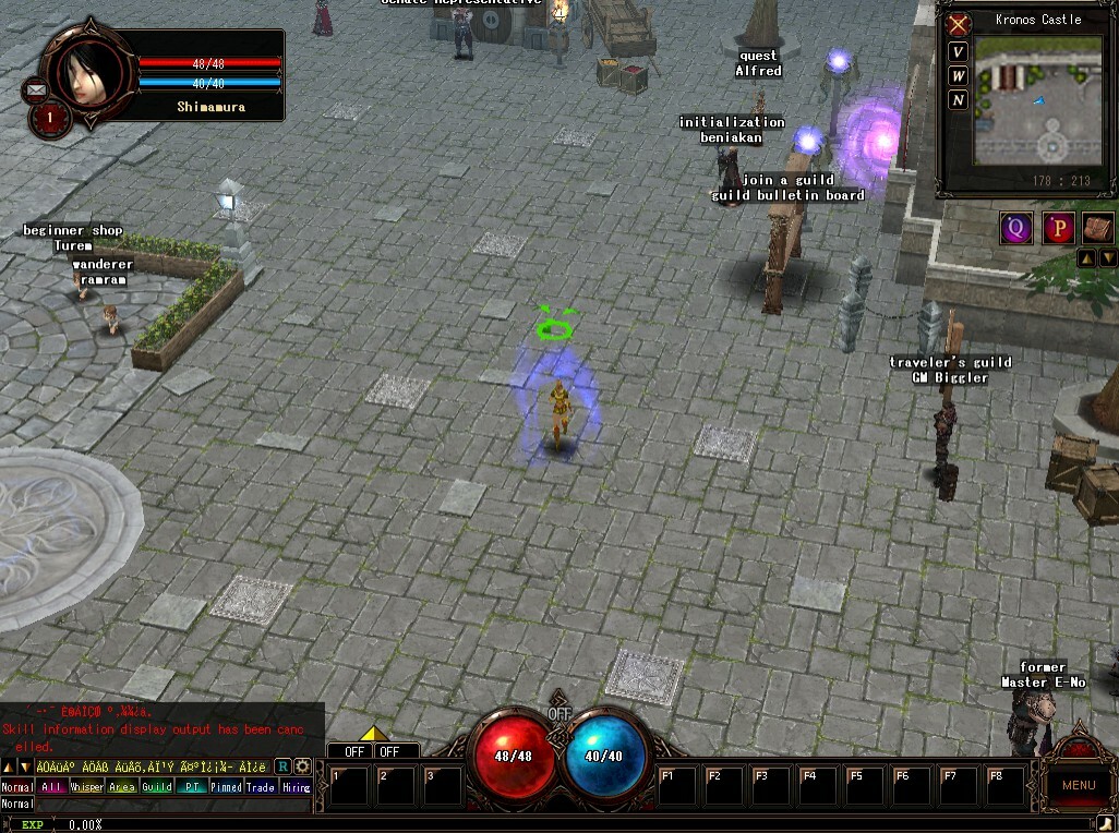 Cronous Online on Steam