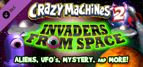 Crazy Machines 2 - Invaders from Space Steam Charts · SteamDB