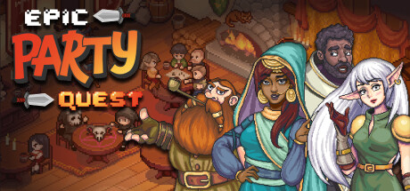 Epic Party Quest di Steam