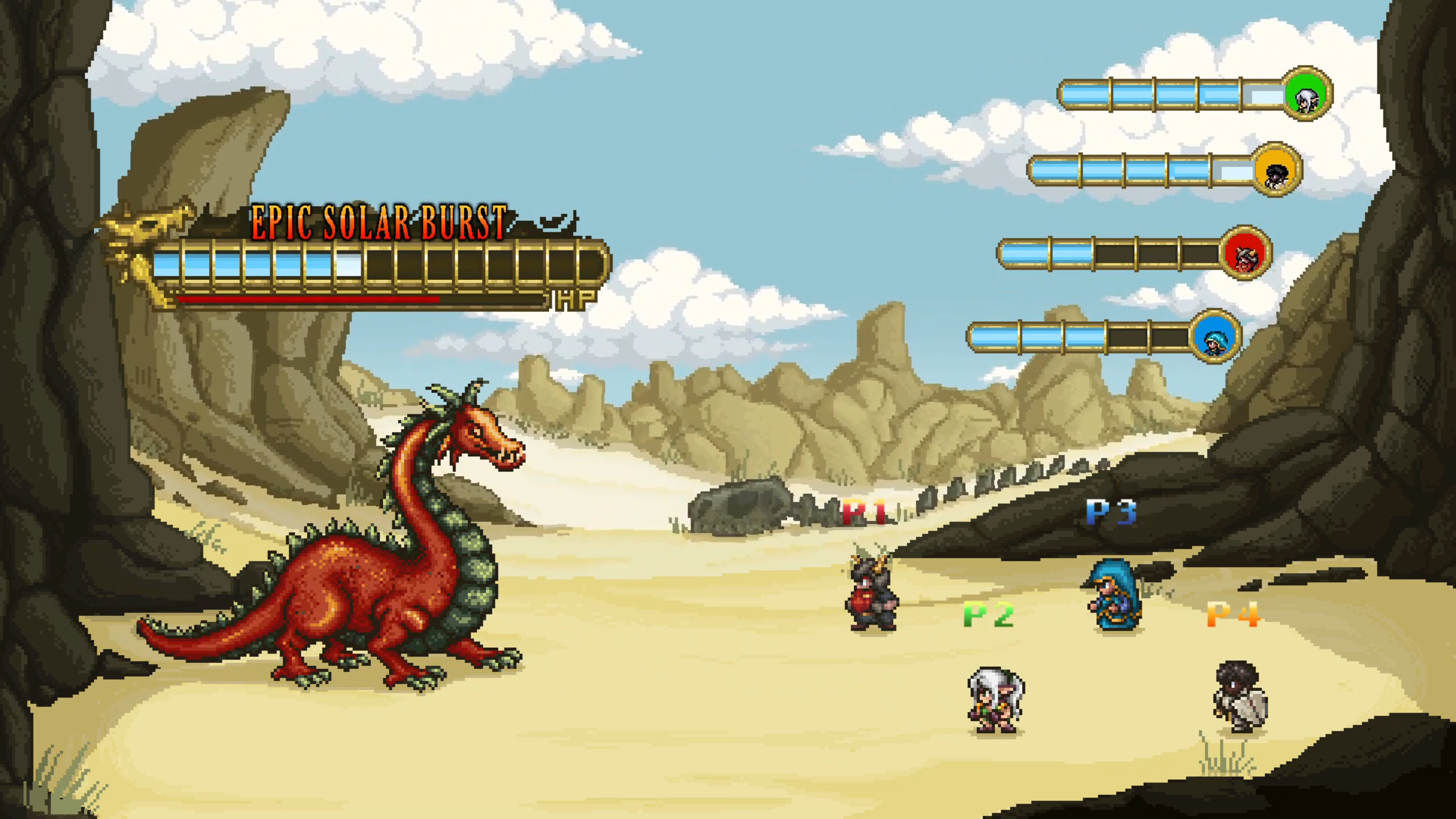 Epic Party Quest Screenshots · SteamDB