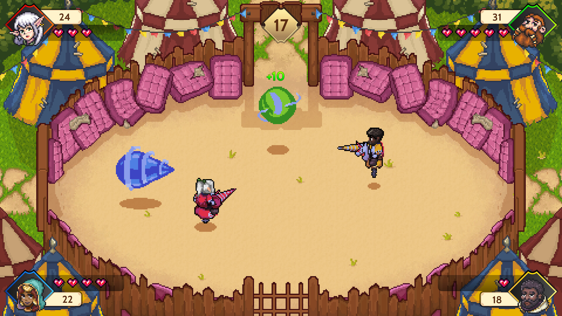 Epic Party Quest on Steam