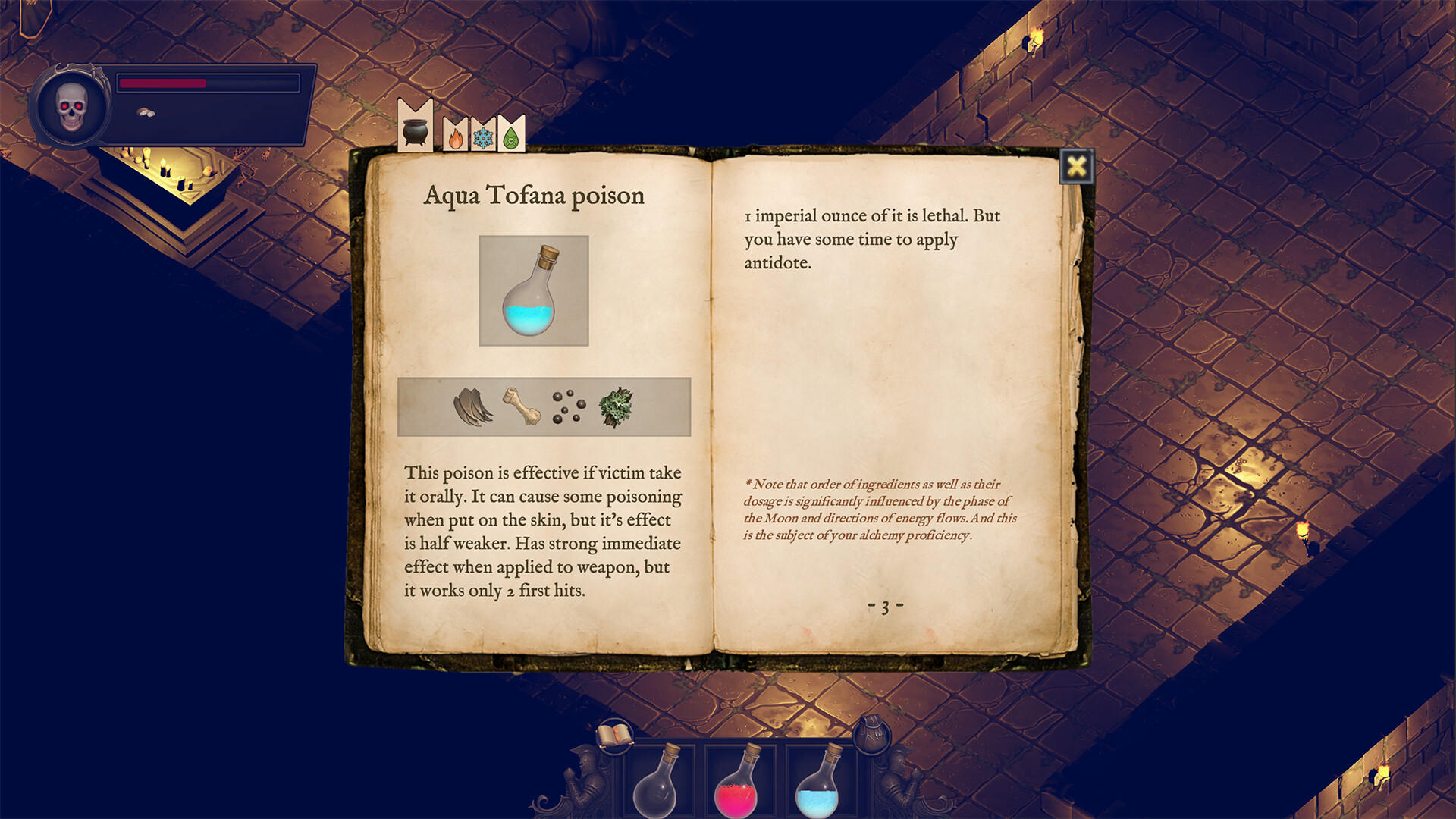 Deep Alchemy Dungeon on Steam