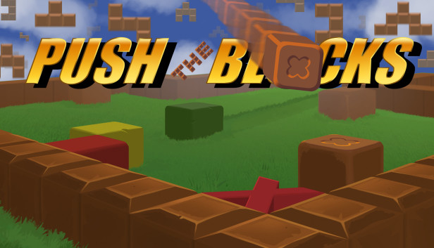 Push The Blocks on Steam