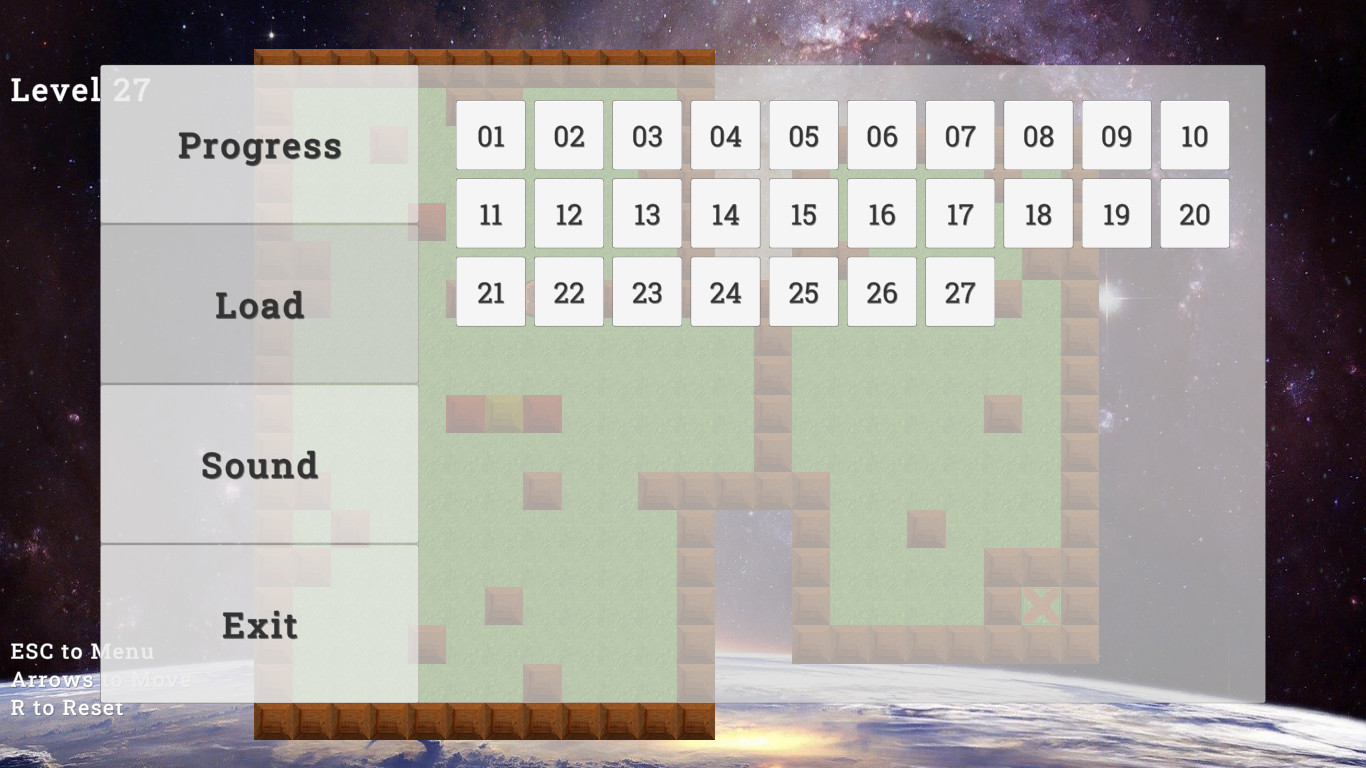 Push The Blocks on Steam