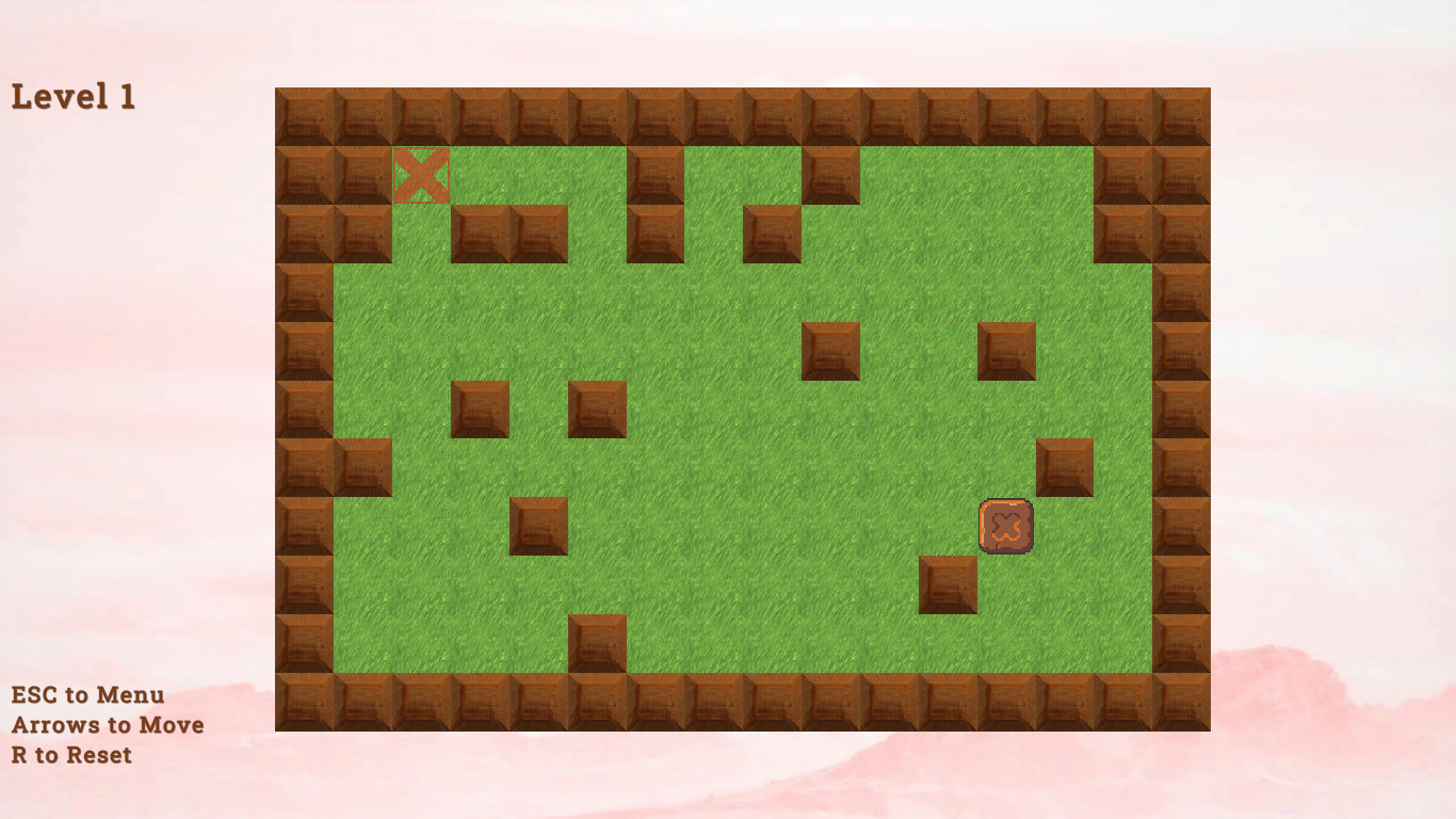 Push The Blocks on Steam