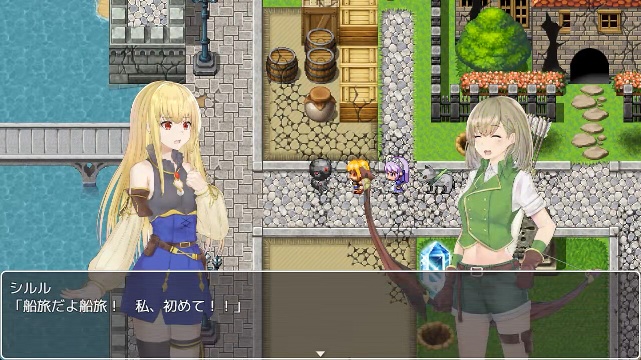 Reincarnated in a stone in a different world, I want to protect the ...