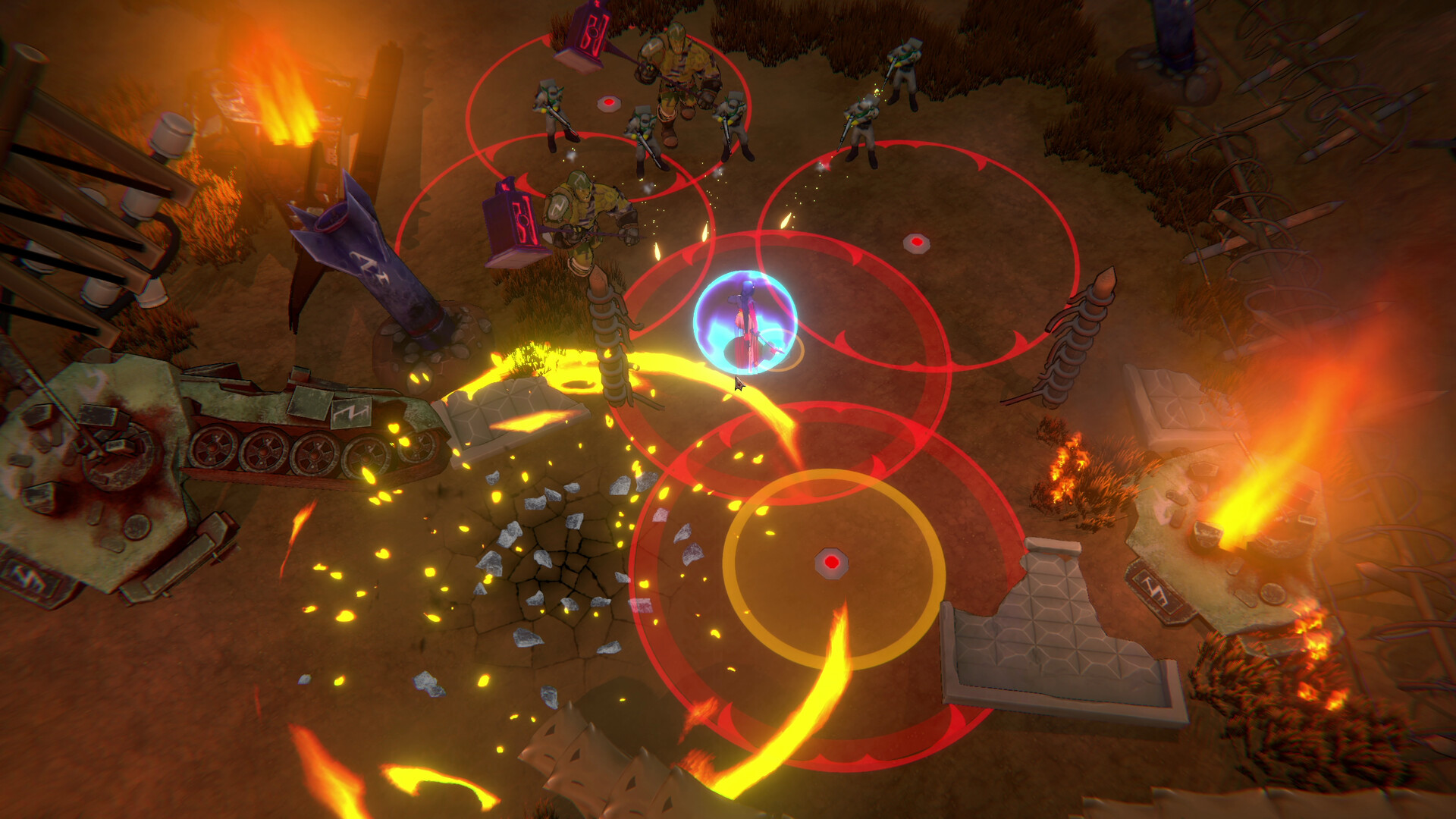 Ghost of Viyk on Steam