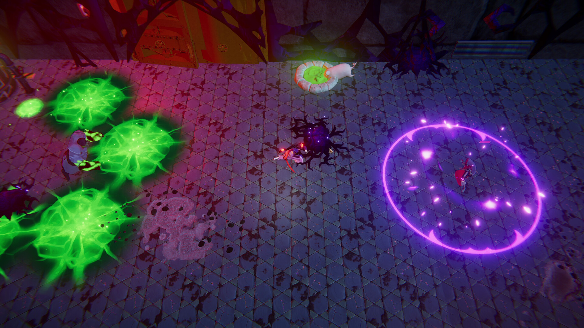 Ghost of Viyk on Steam