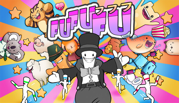 FUFUFU on Steam