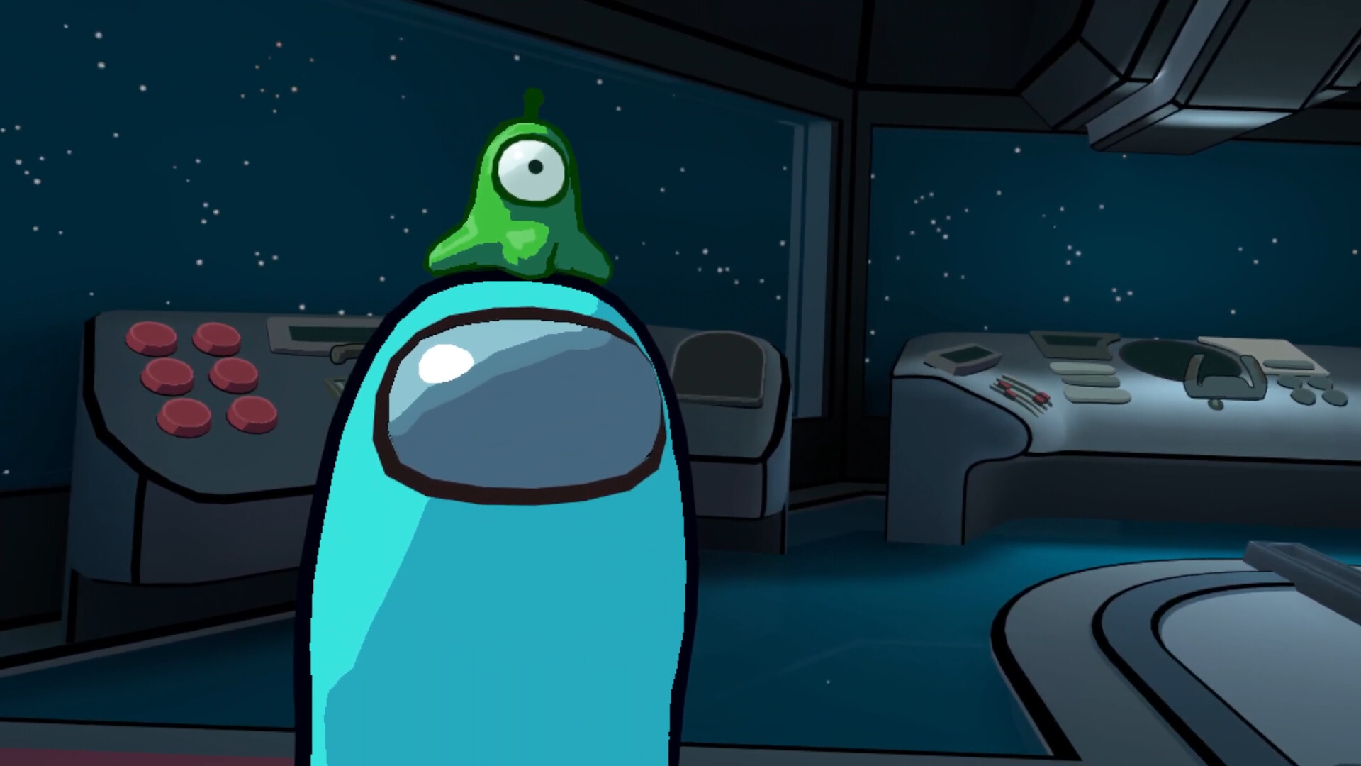 Among Us VR - Hat Pack: Crew Favorites on Steam