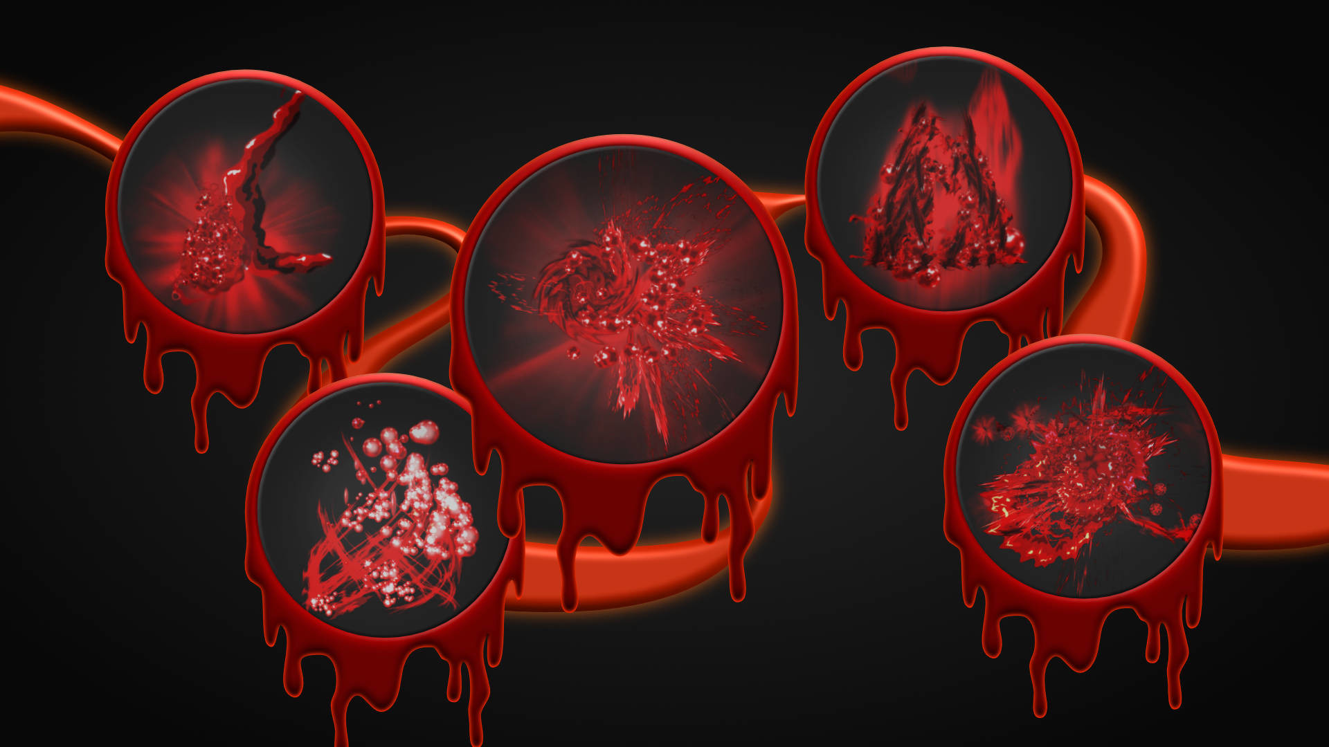 RPG Maker MZ - Blood Animations Pack on Steam