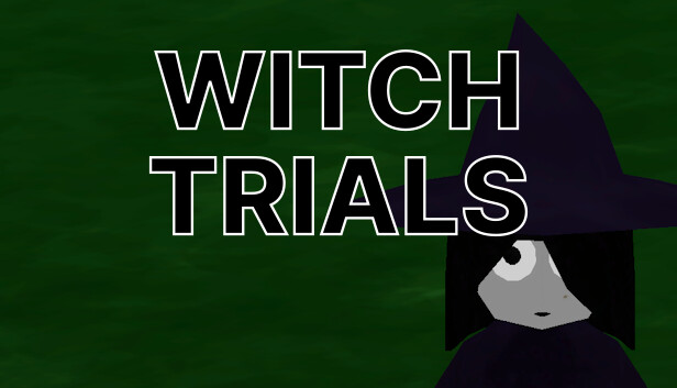 Witch Trials on Steam