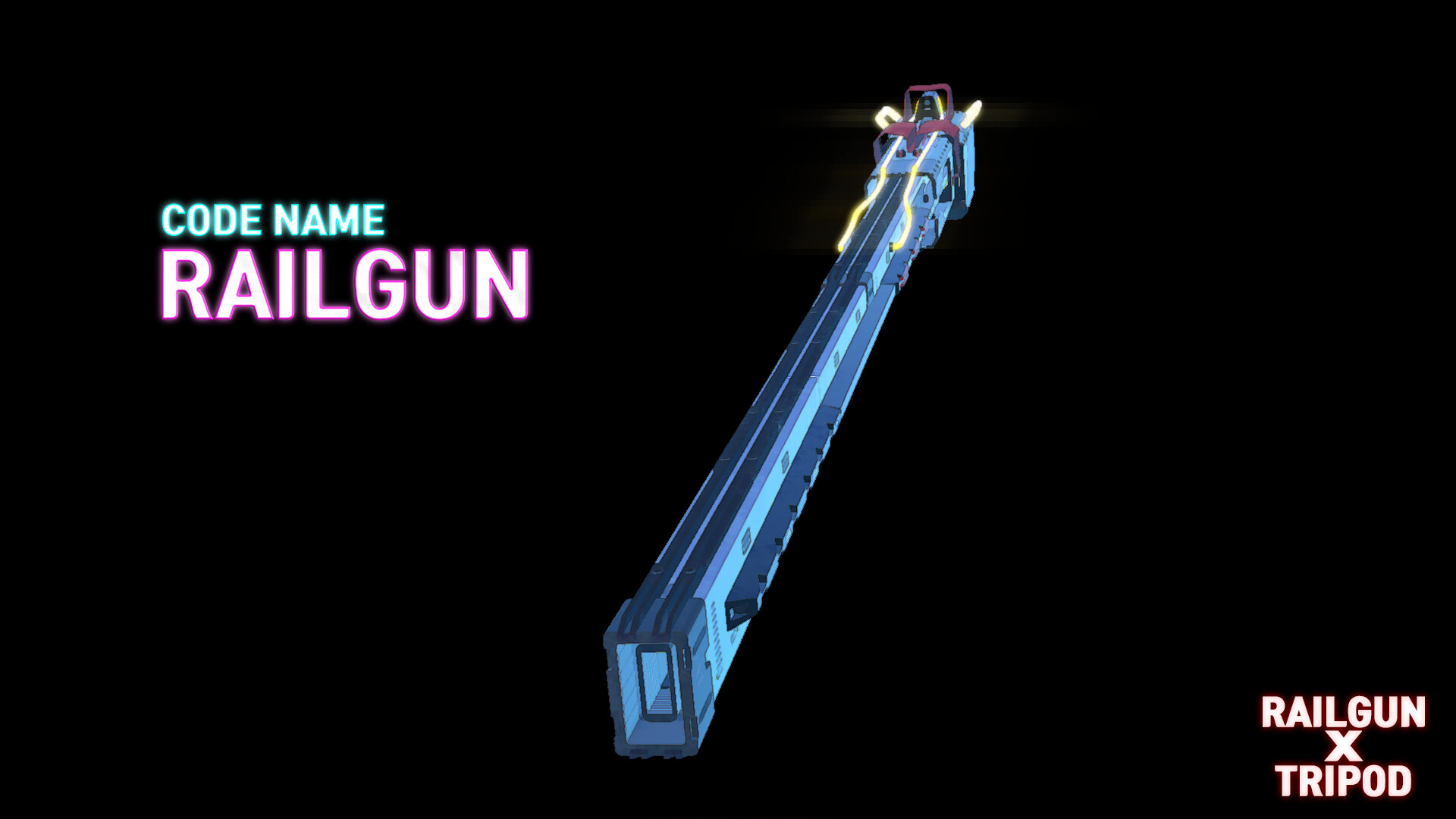 Watch Your Six: Railgun X Tripod en Steam