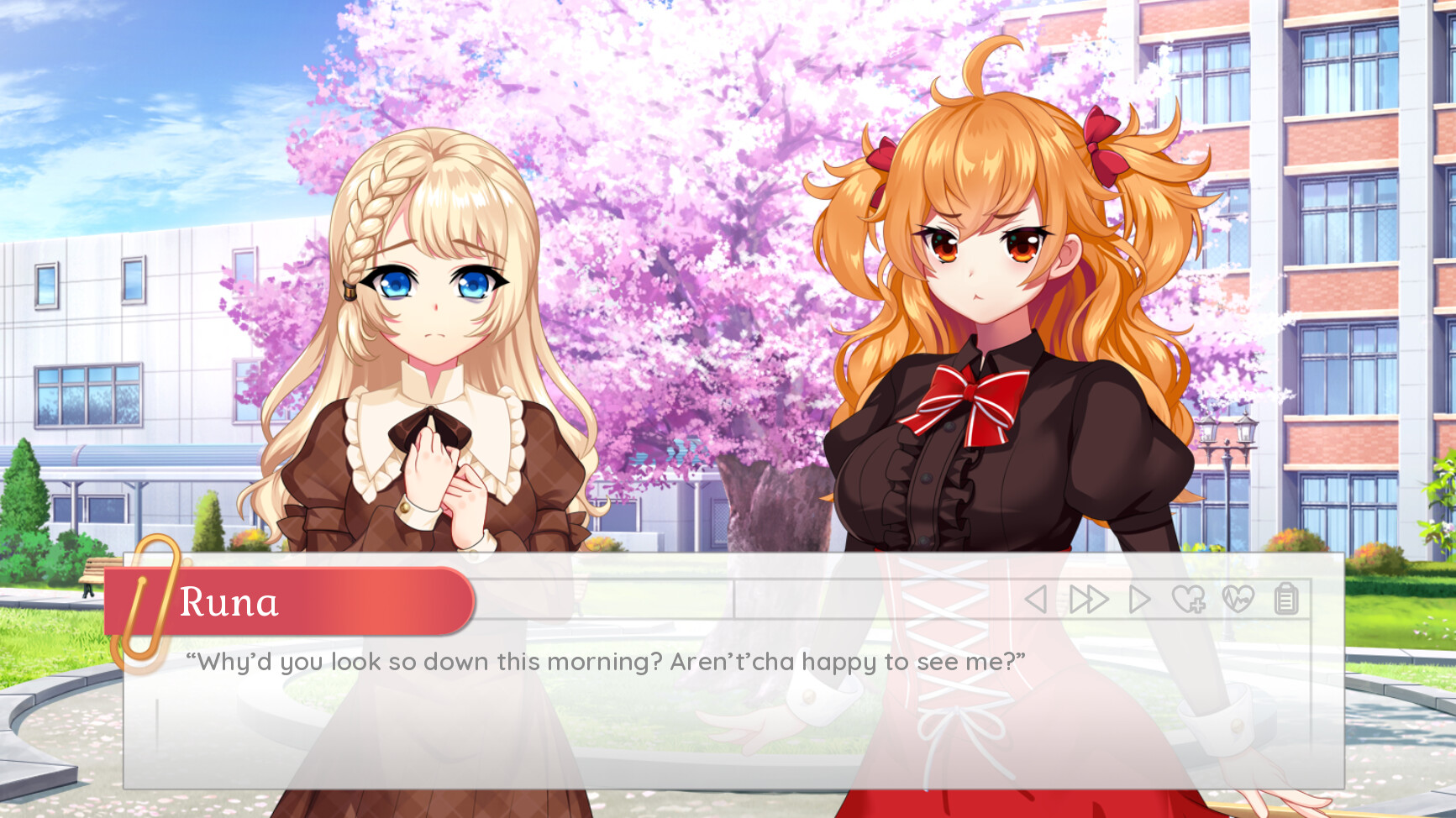 Fragile Feelings on Steam