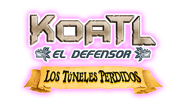Koatl el Defensor: Los túneles perdidos · Koatl the defender : The Lost ...
