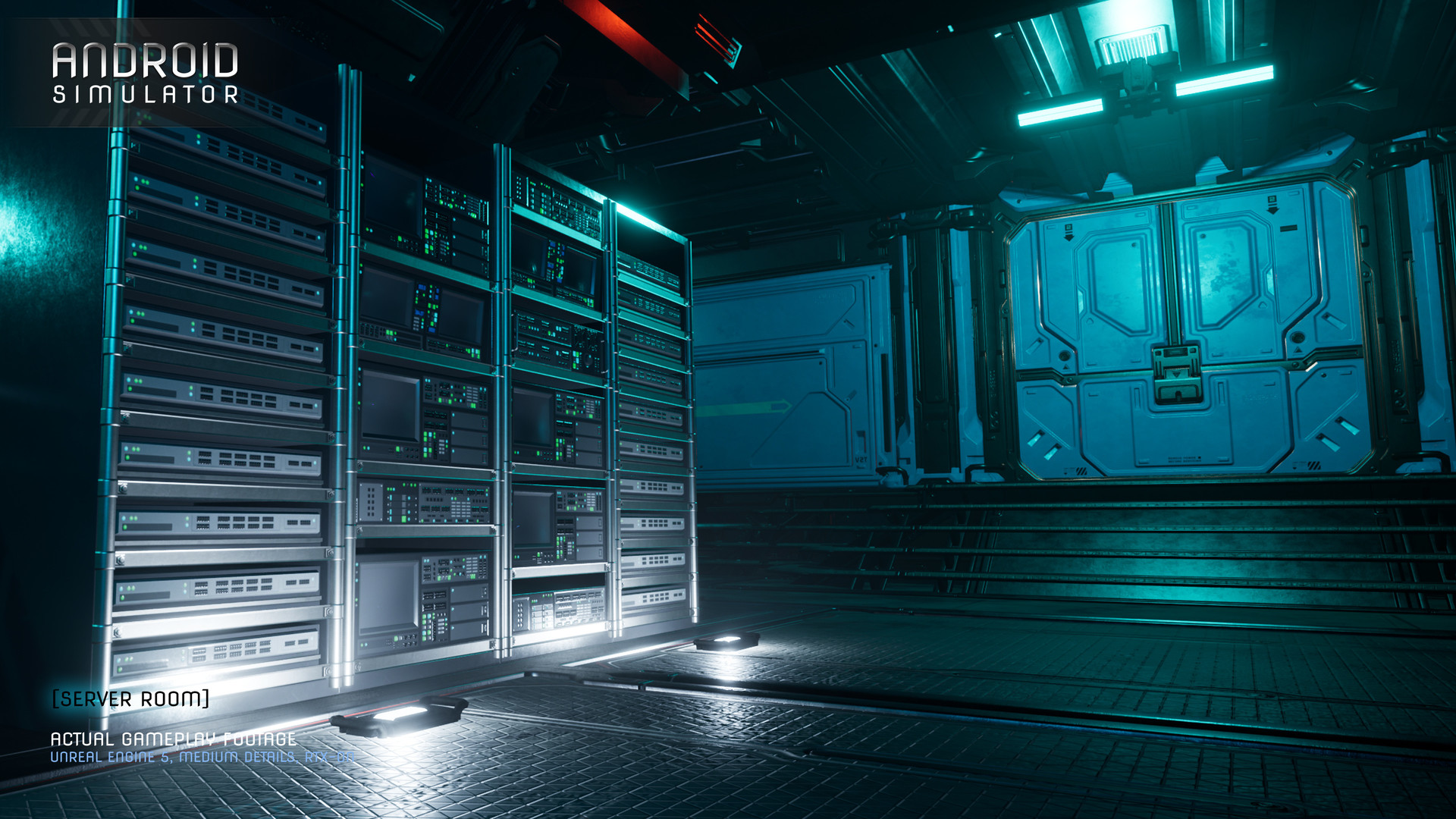 Android Simulator: Prologue on Steam