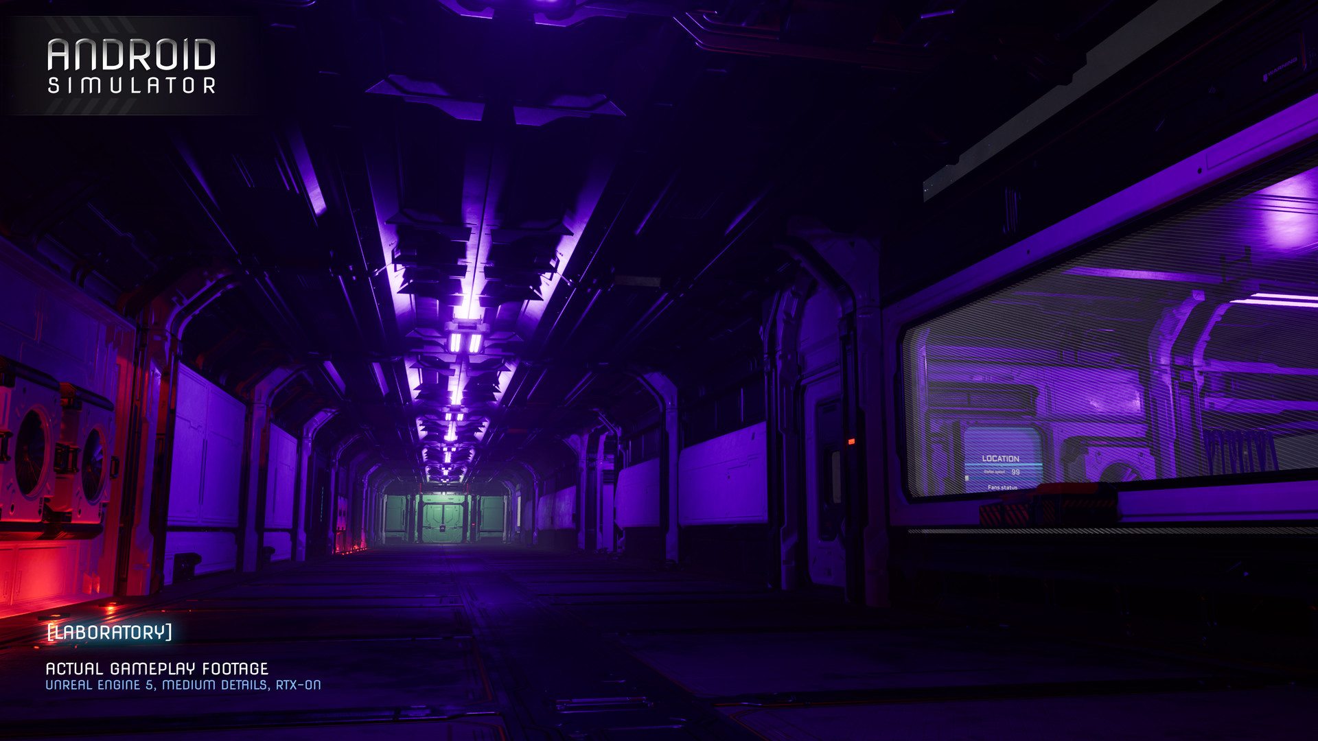 Android Simulator: Prologue on Steam