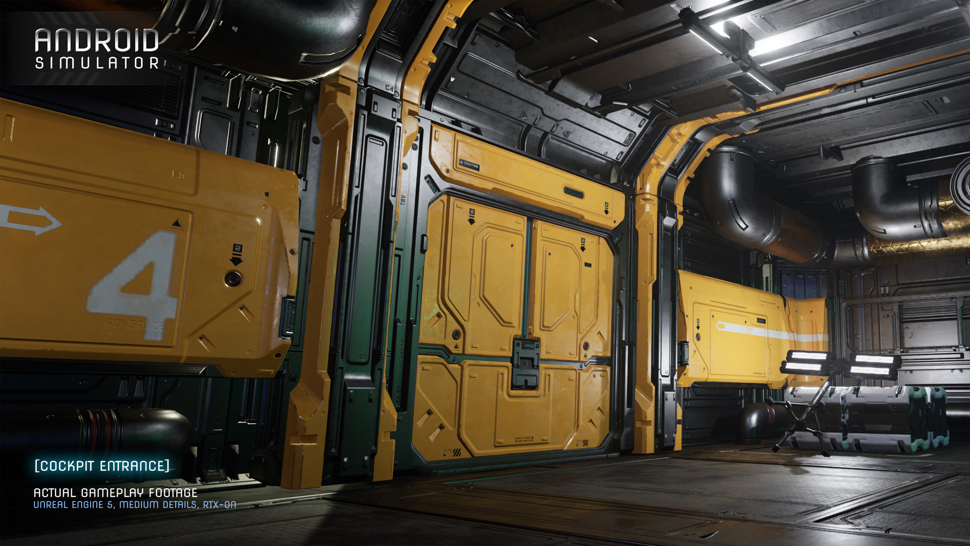 Android Simulator: Prologue on Steam