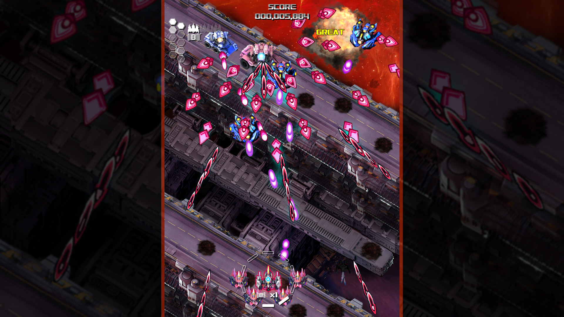 Gunvein (App 2025840) · SteamDB