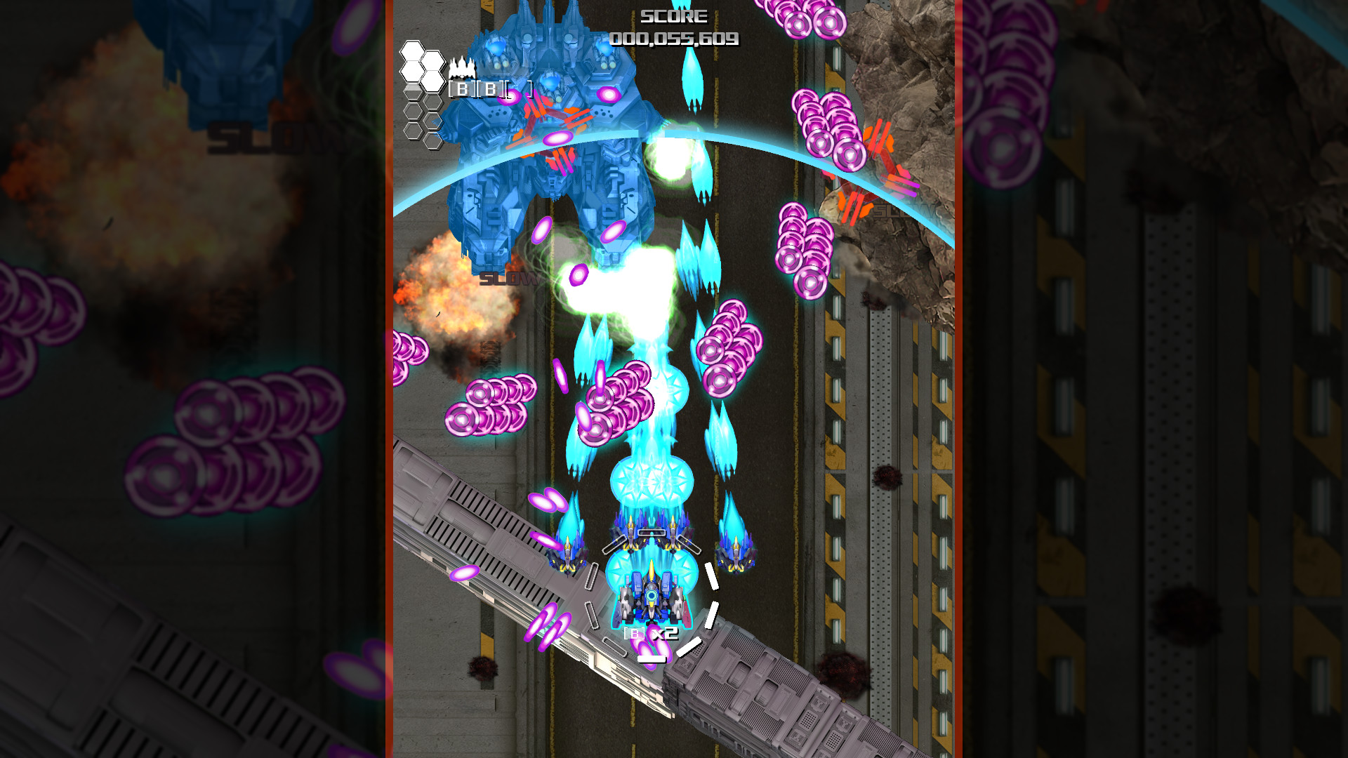 Gunvein (App 2025840) · SteamDB