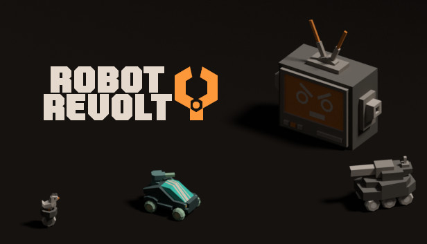 Robot Revolt di Steam