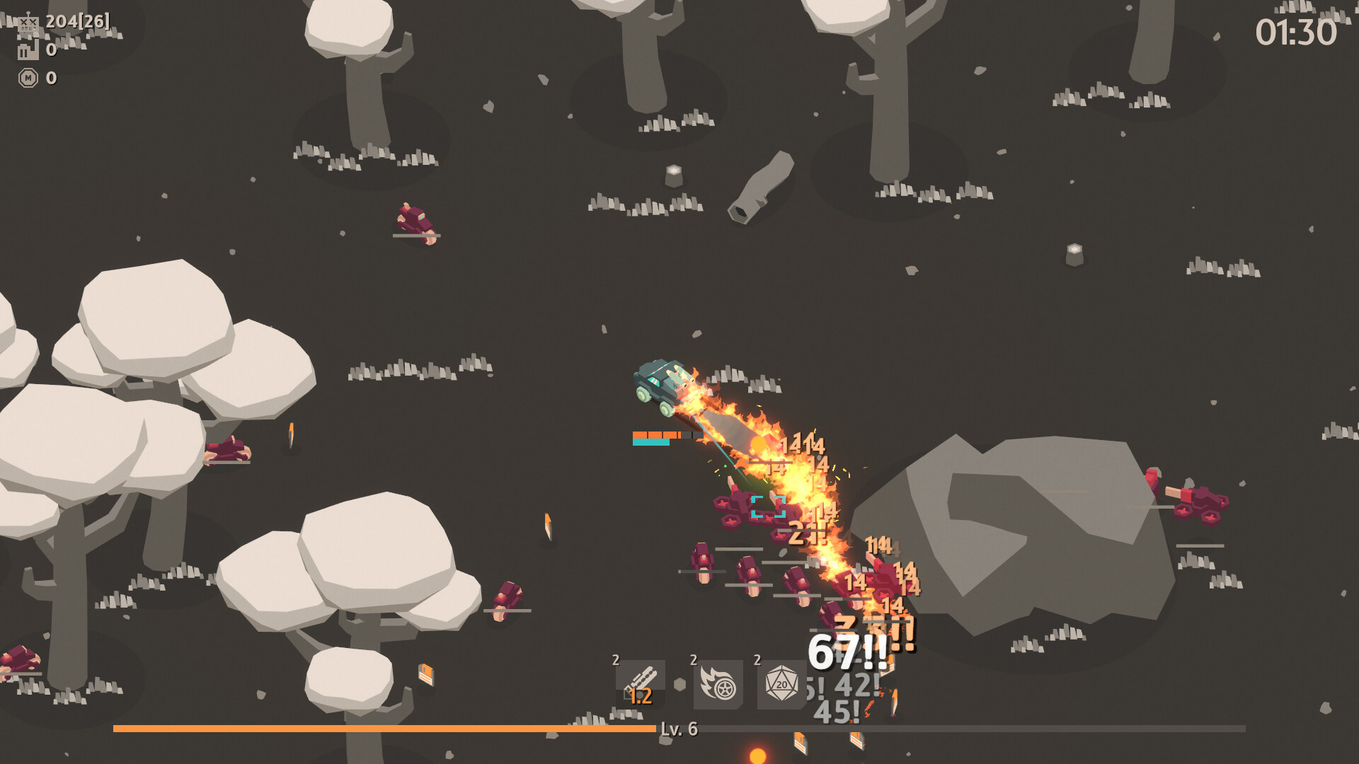 Robot Revolt on Steam