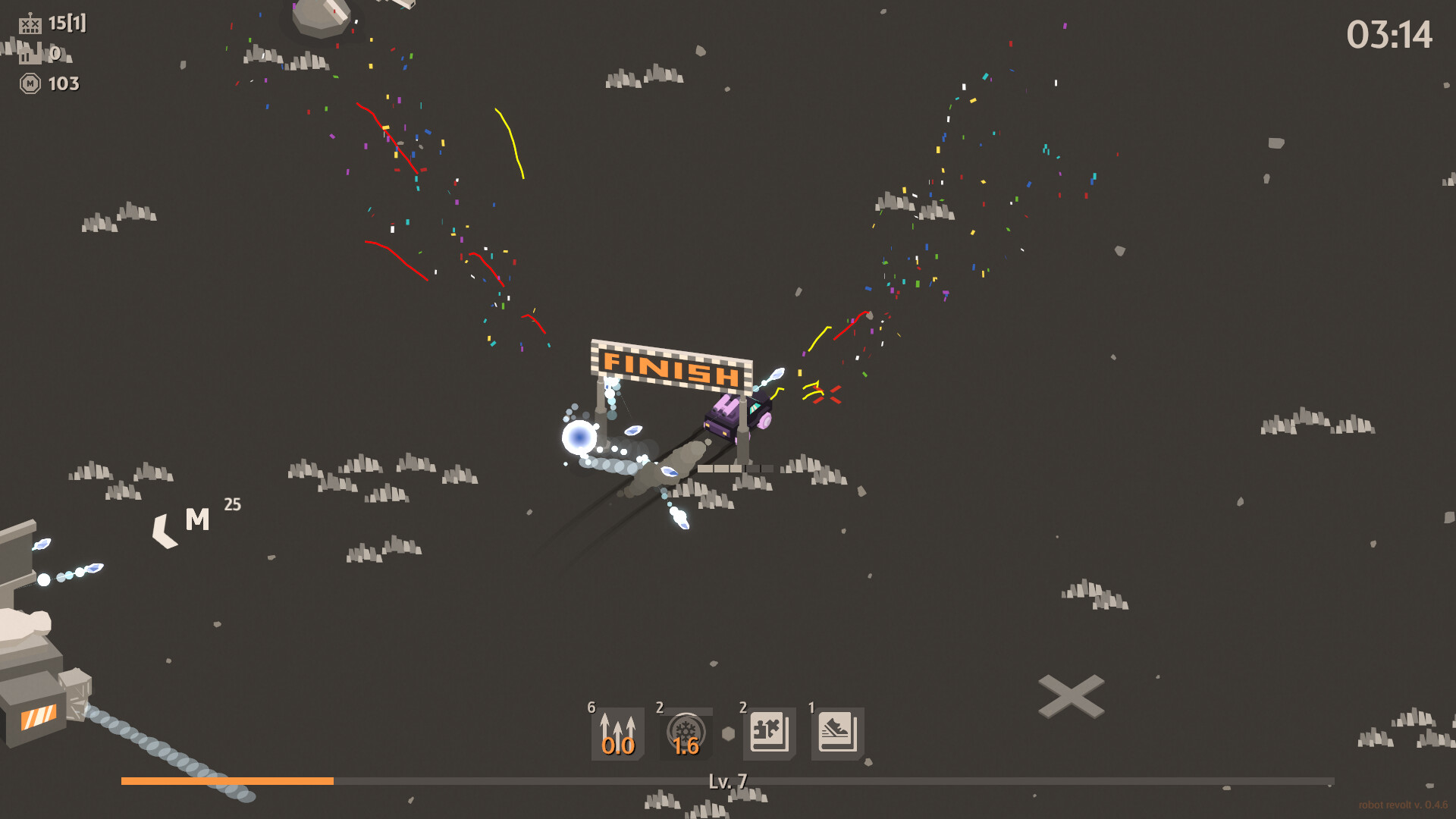 Robot Revolt on Steam