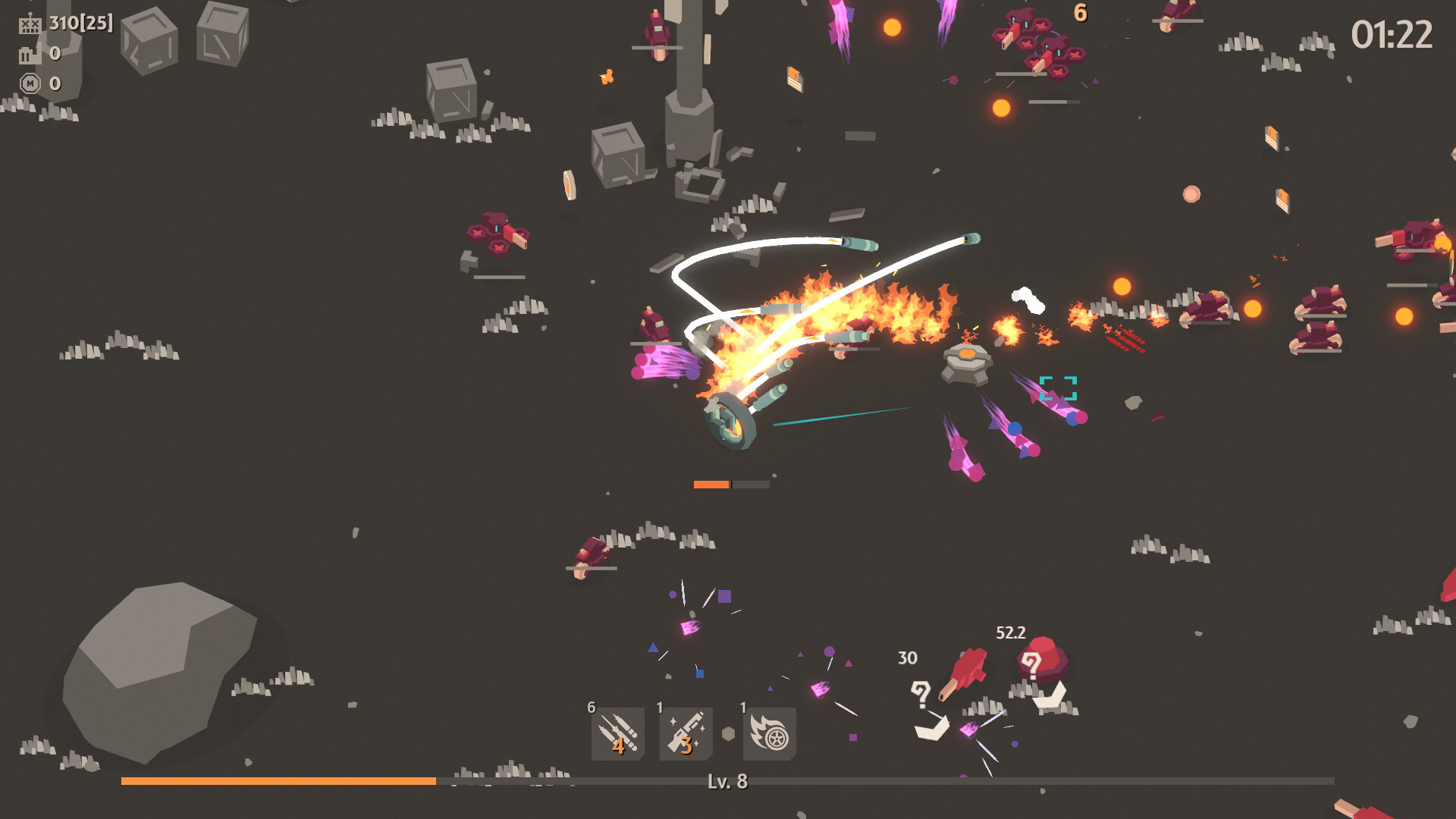 Robot Revolt on Steam