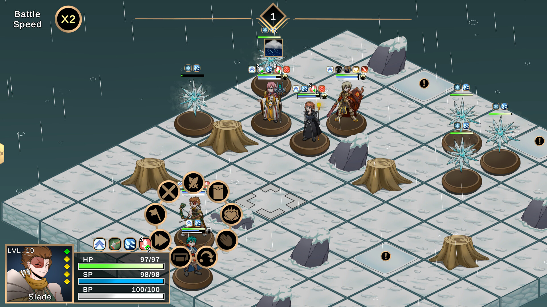 Our Adventurer Guild on Steam