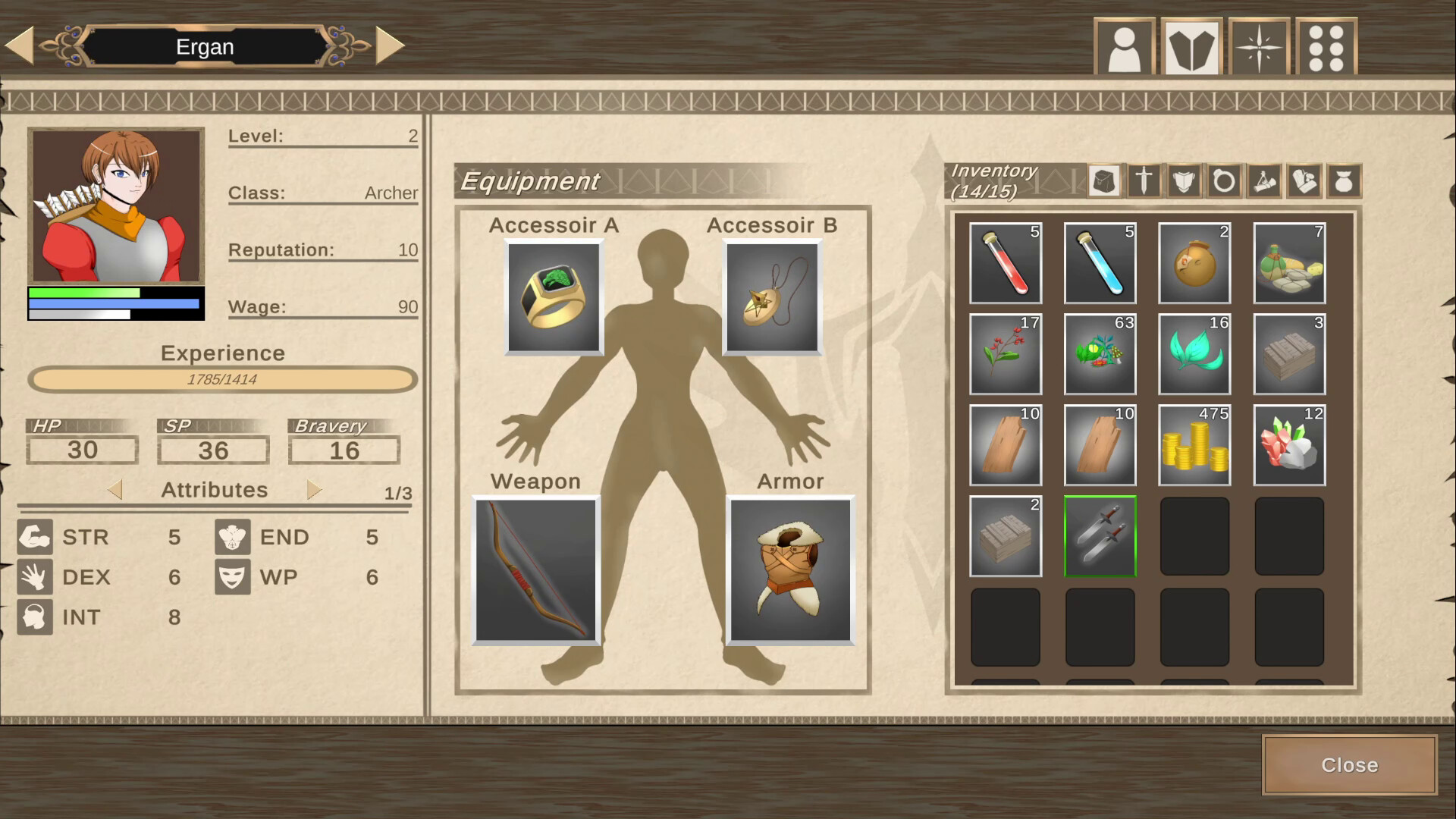 Our Adventurer Guild (App 2026000) · SteamDB