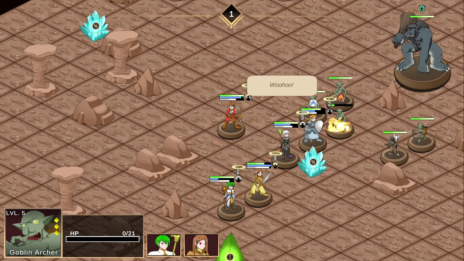 Our Adventurer Guild on Steam