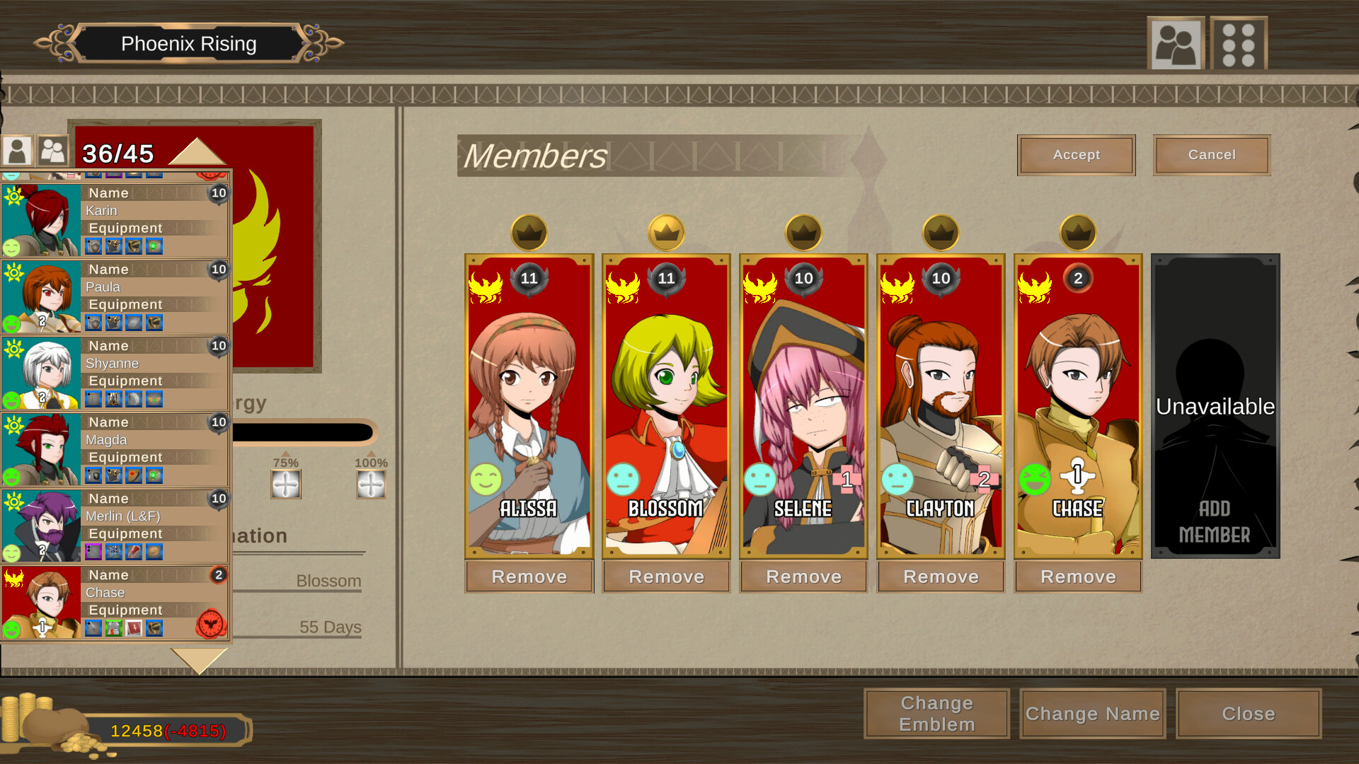 Our Adventurer Guild on Steam