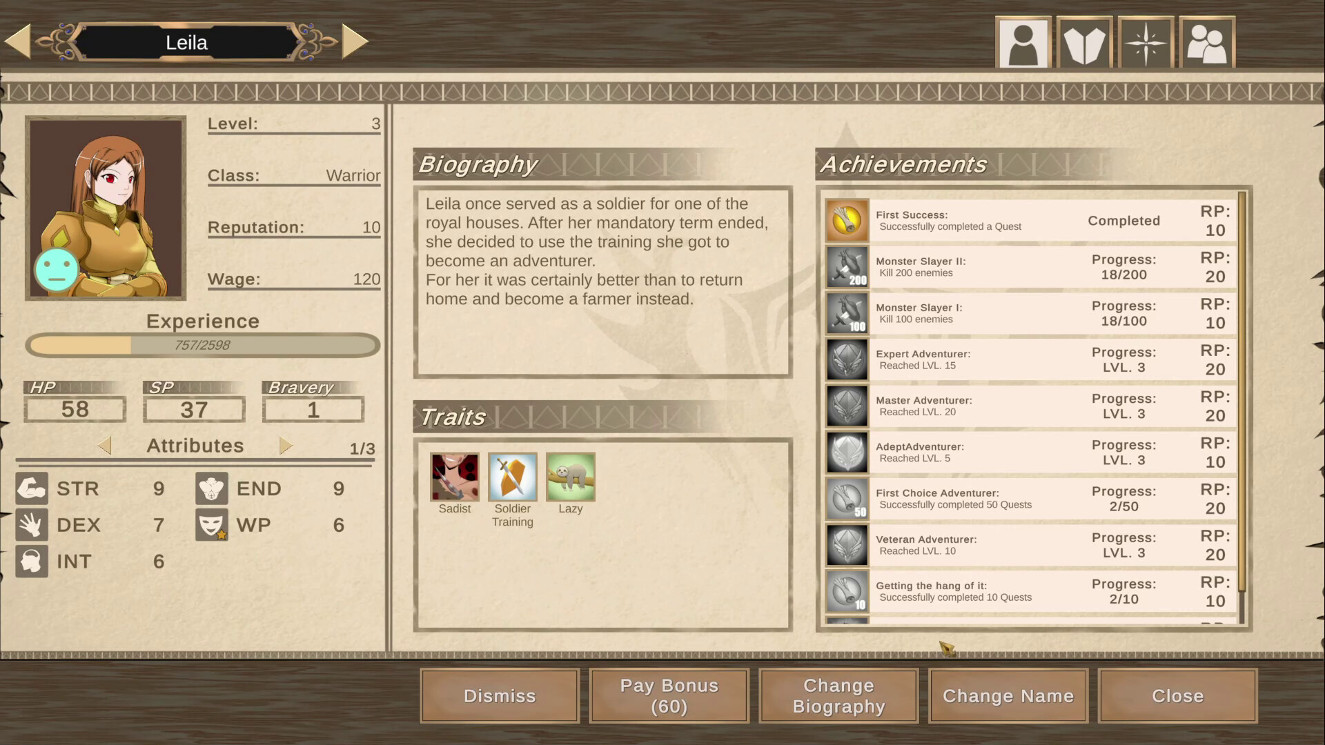 Our Adventurer Guild (App 2026000) · SteamDB