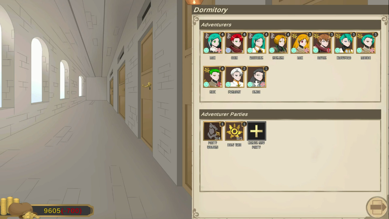 Our Adventurer Guild (App 2026000) · SteamDB