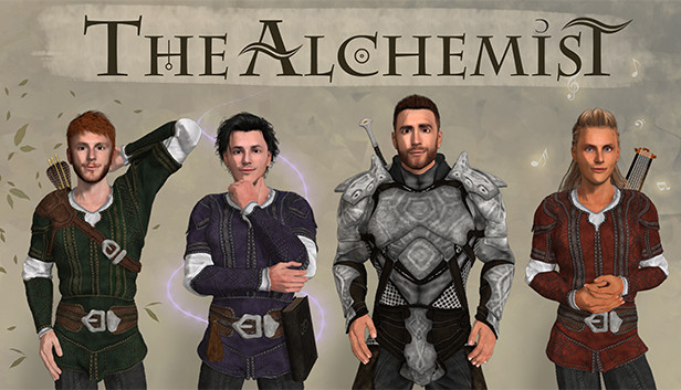 The Alchemist on Steam