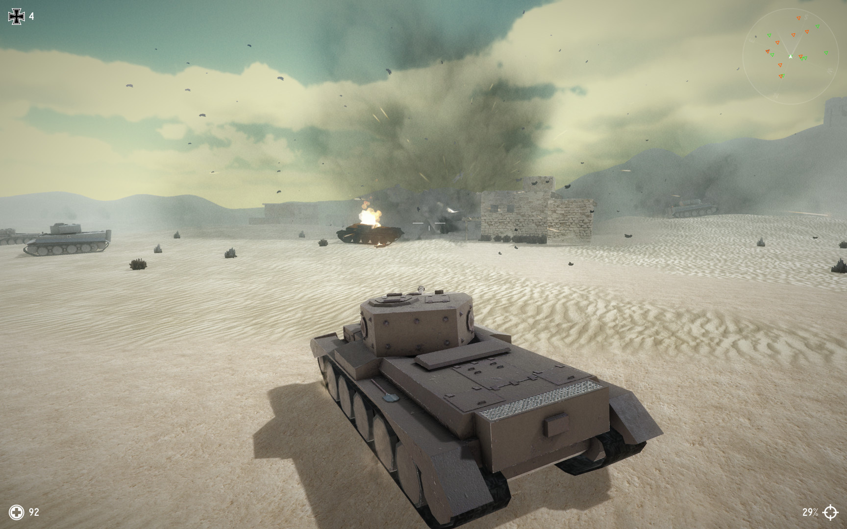 Tank Commander: Battlefield on Steam