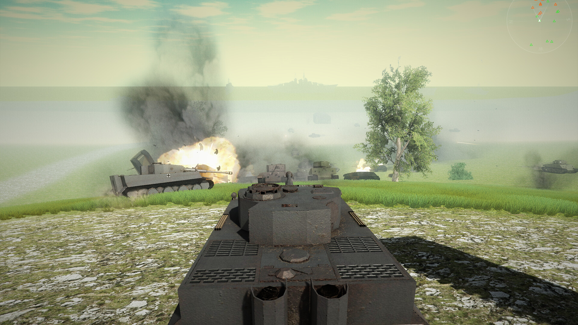 Tank Commander: Battlefield on Steam