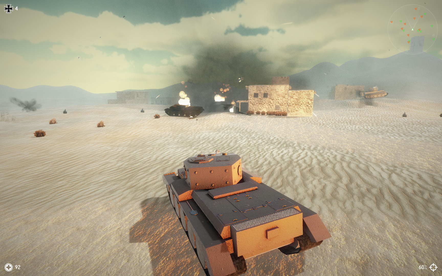 Tank Commander: Battlefield on Steam