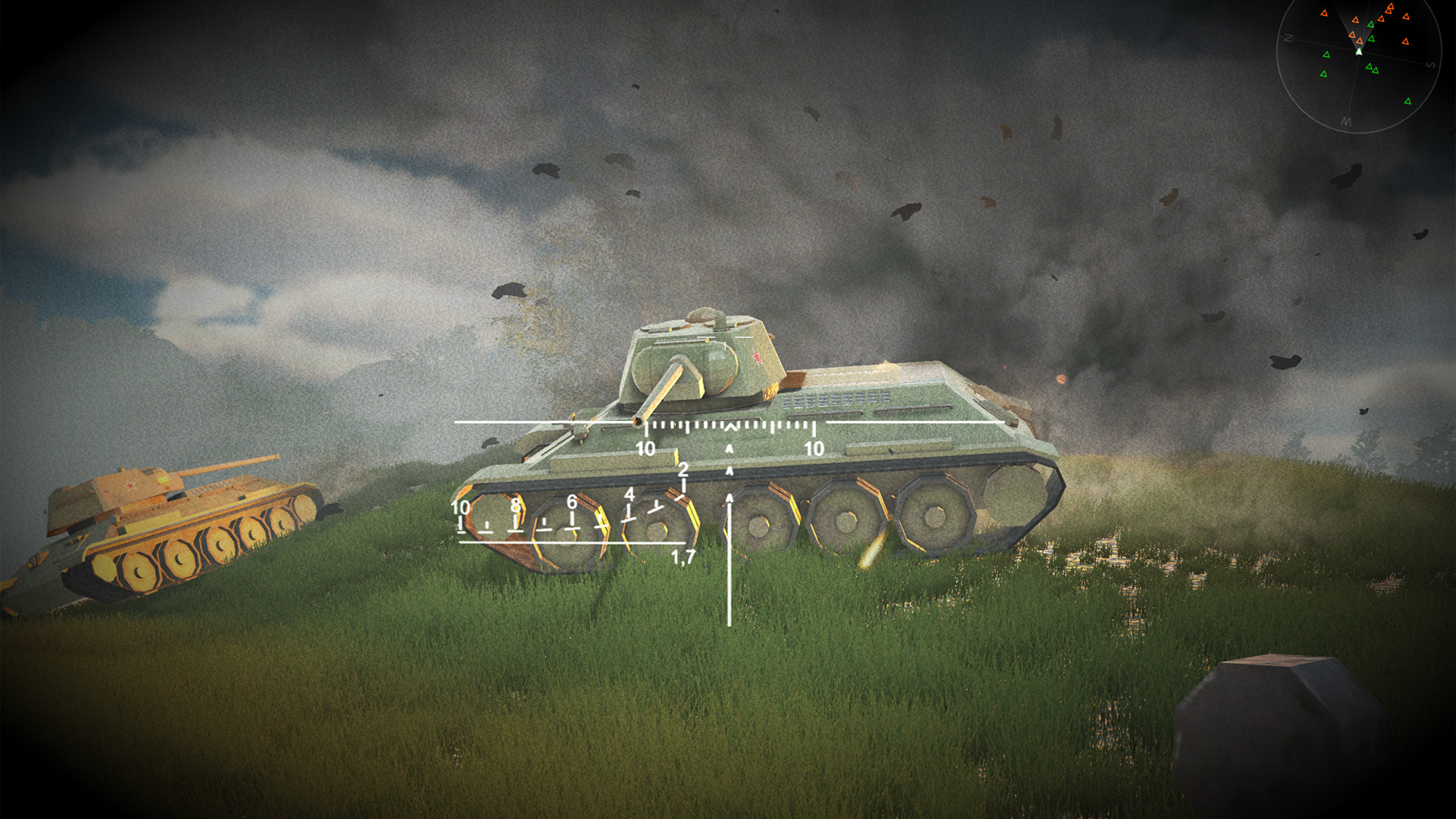 Tank Commander: Battlefield on Steam