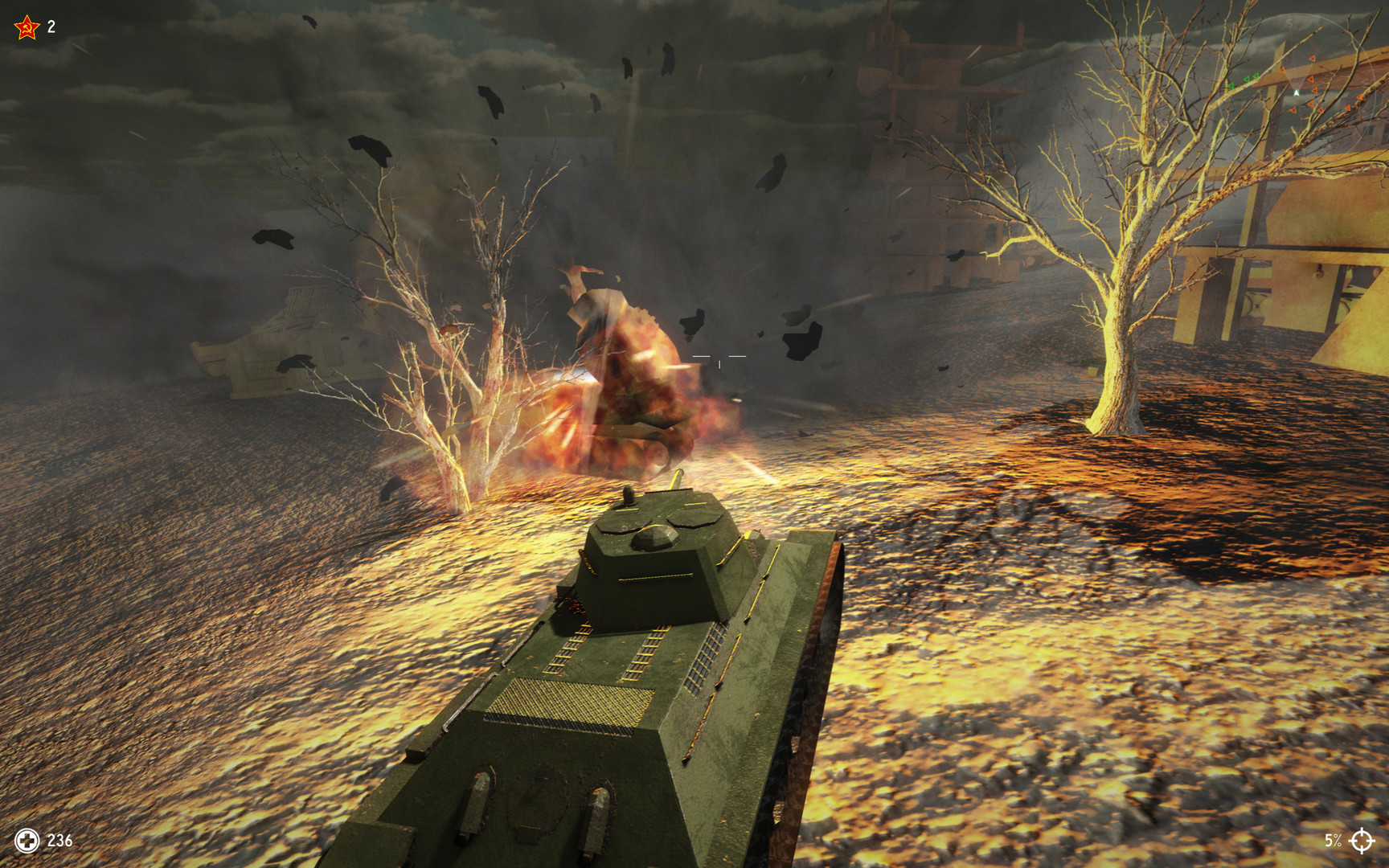 Tank Commander: Battlefield on Steam