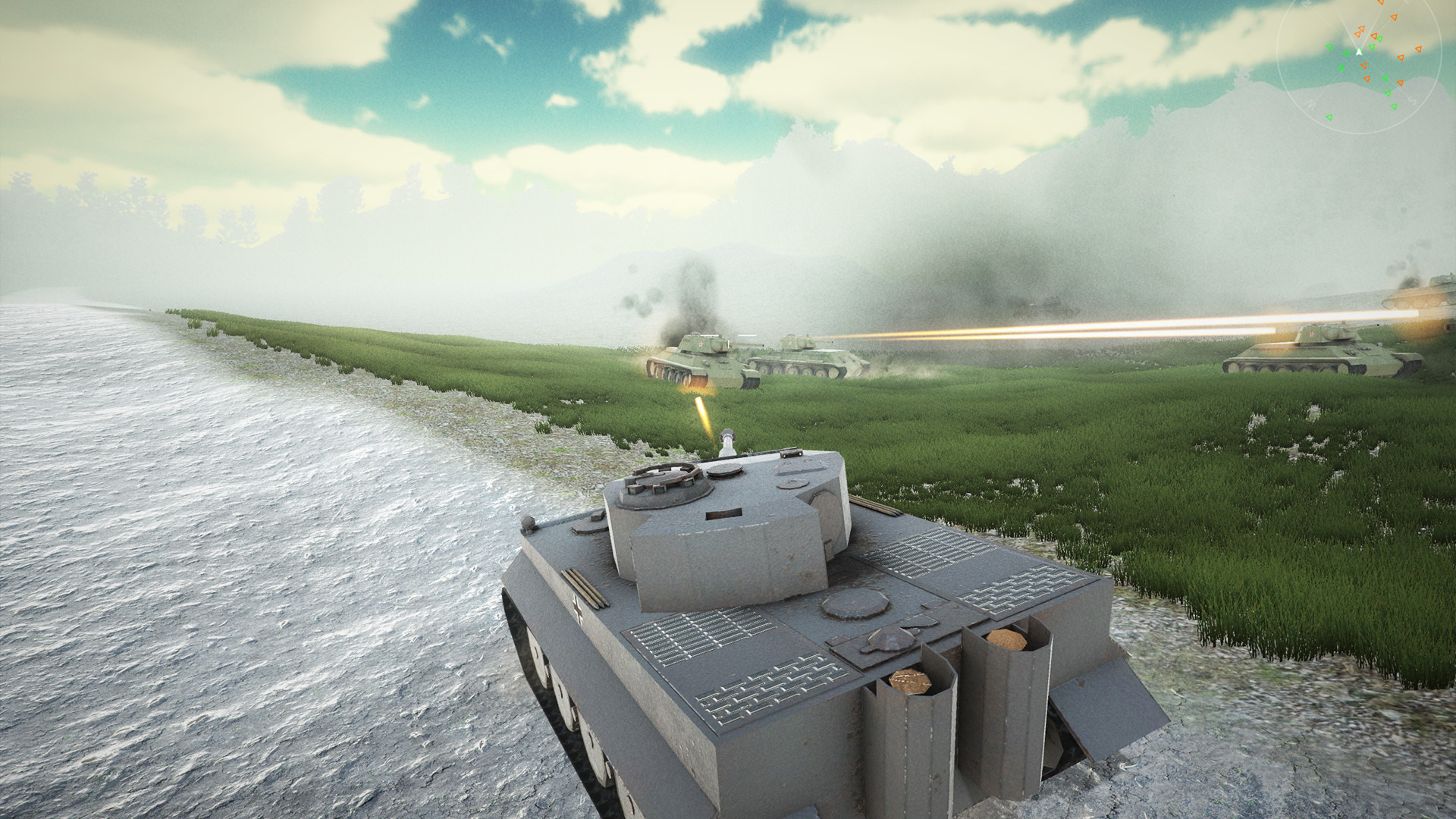 Tank Commander: Battlefield on Steam