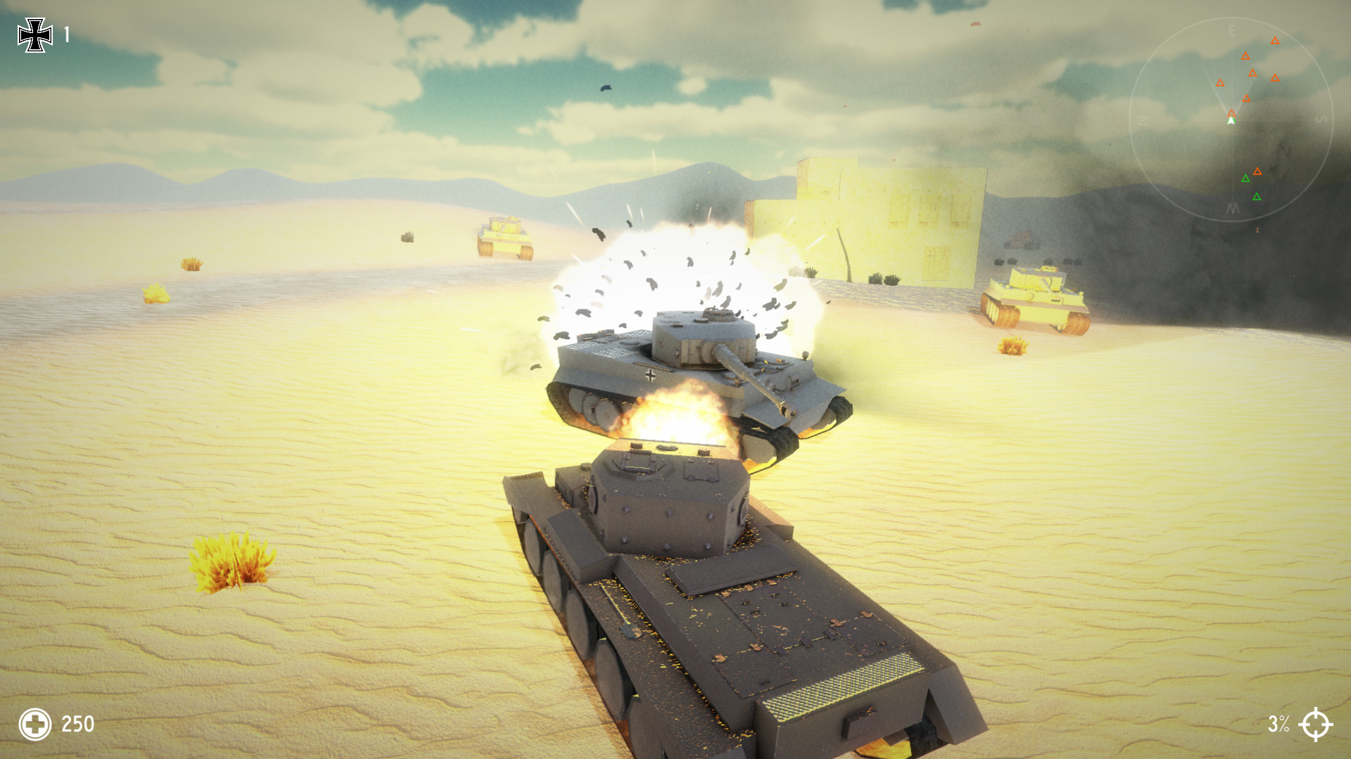 Tank Commander: Battlefield on Steam