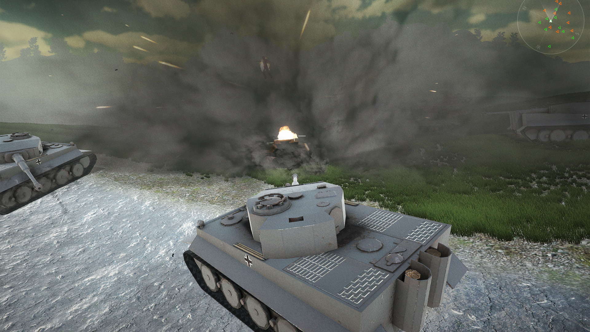 Tank Commander: Battlefield on Steam