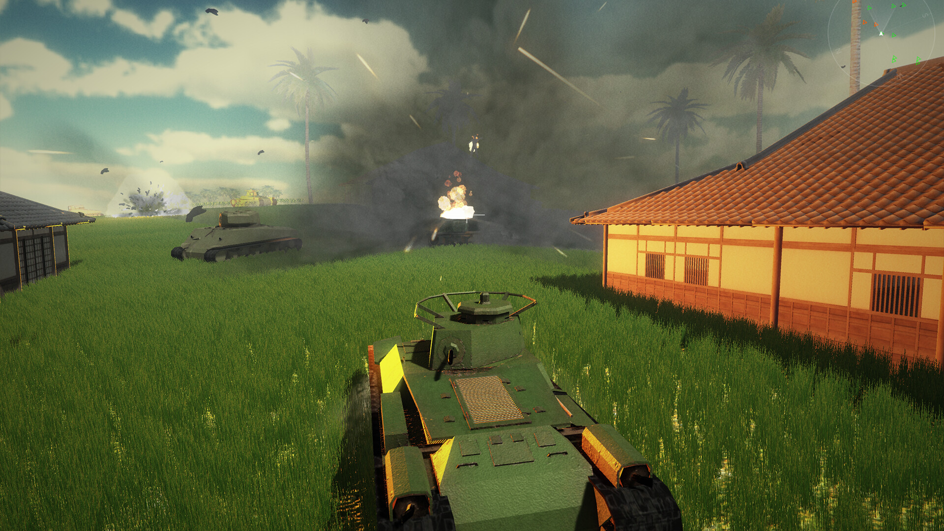Tank Commander: Battlefield on Steam