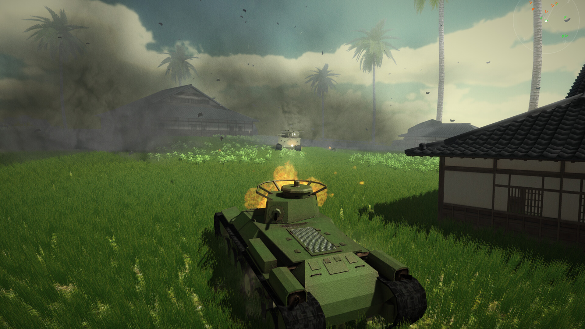 Tank Commander: Battlefield on Steam