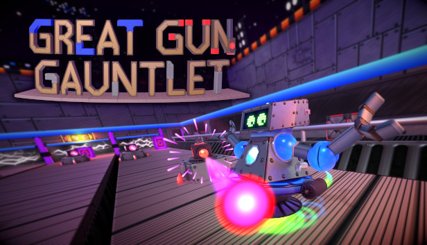 Great Gun Gauntlet di Steam